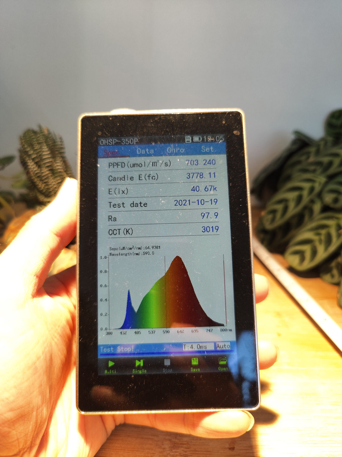 Grow Light Review: Soltech Solutions Vita Grow Light – House Plant Journal