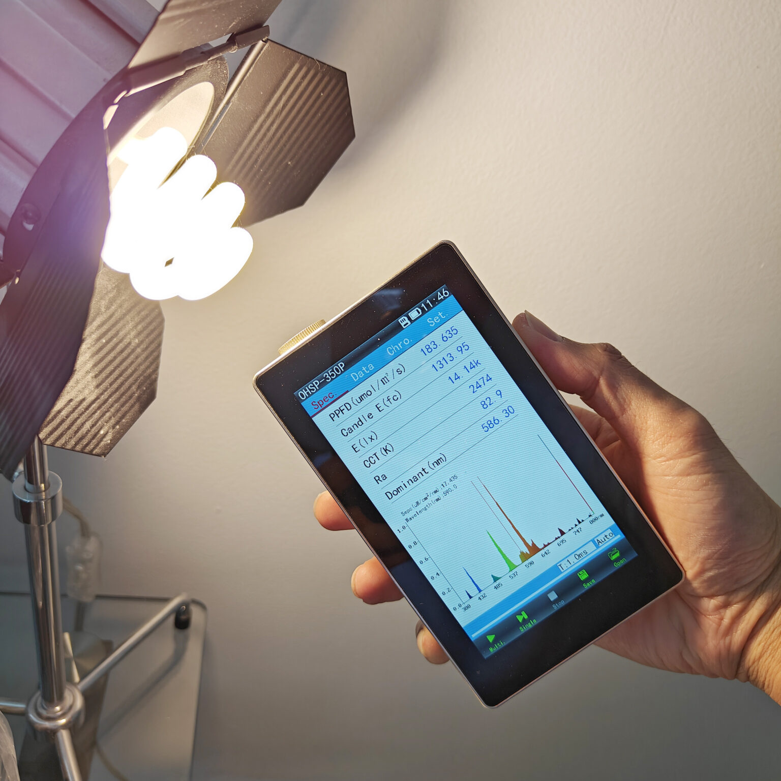 Review: Soltech Grove LED Bar Light – House Plant Journal