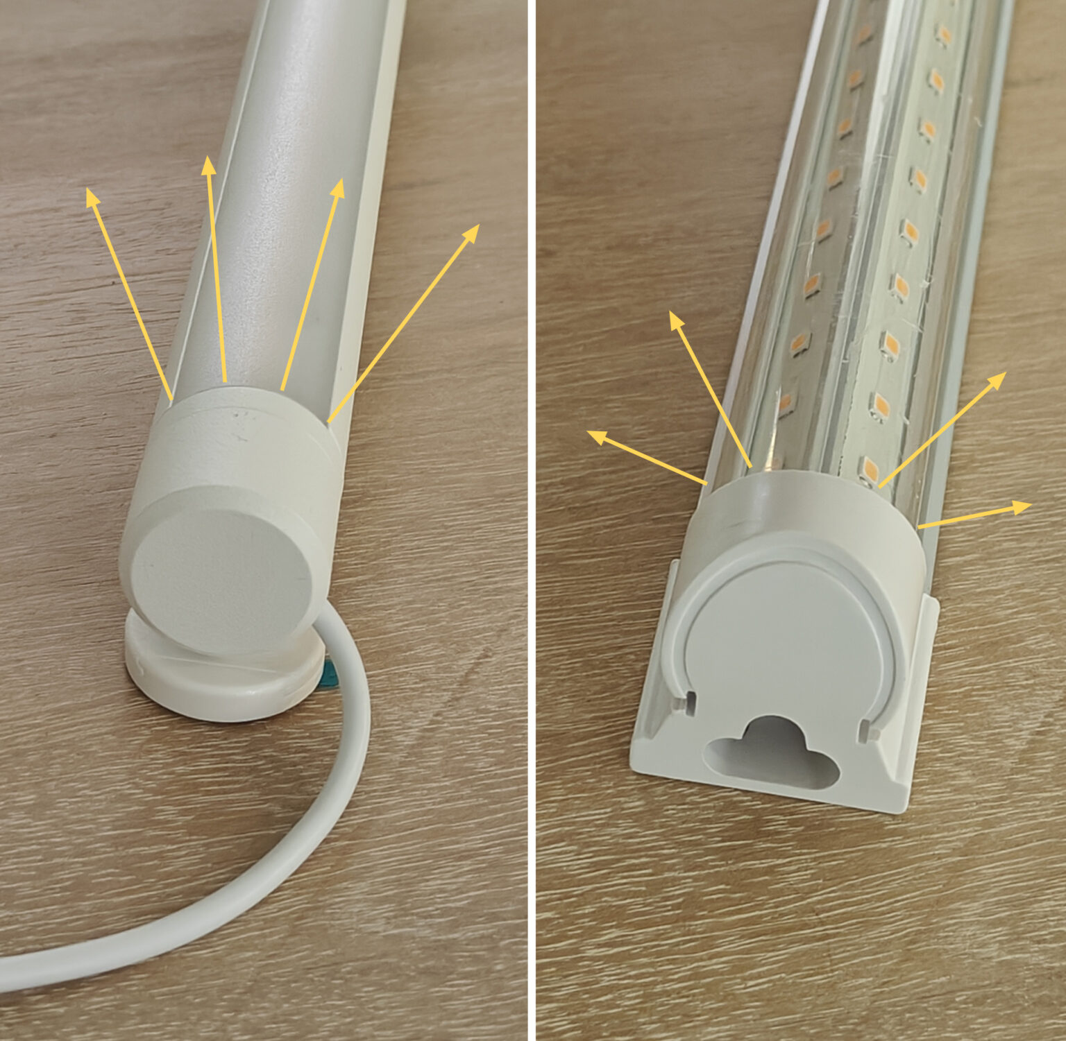 Review: Soltech Grove LED Bar Light – House Plant Journal
