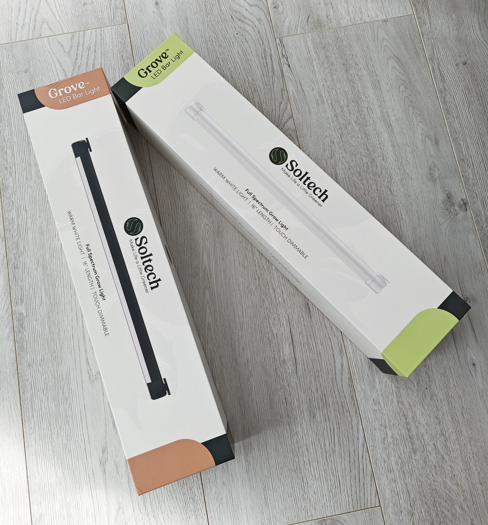 Review: Soltech Grove LED Bar Light – House Plant Journal